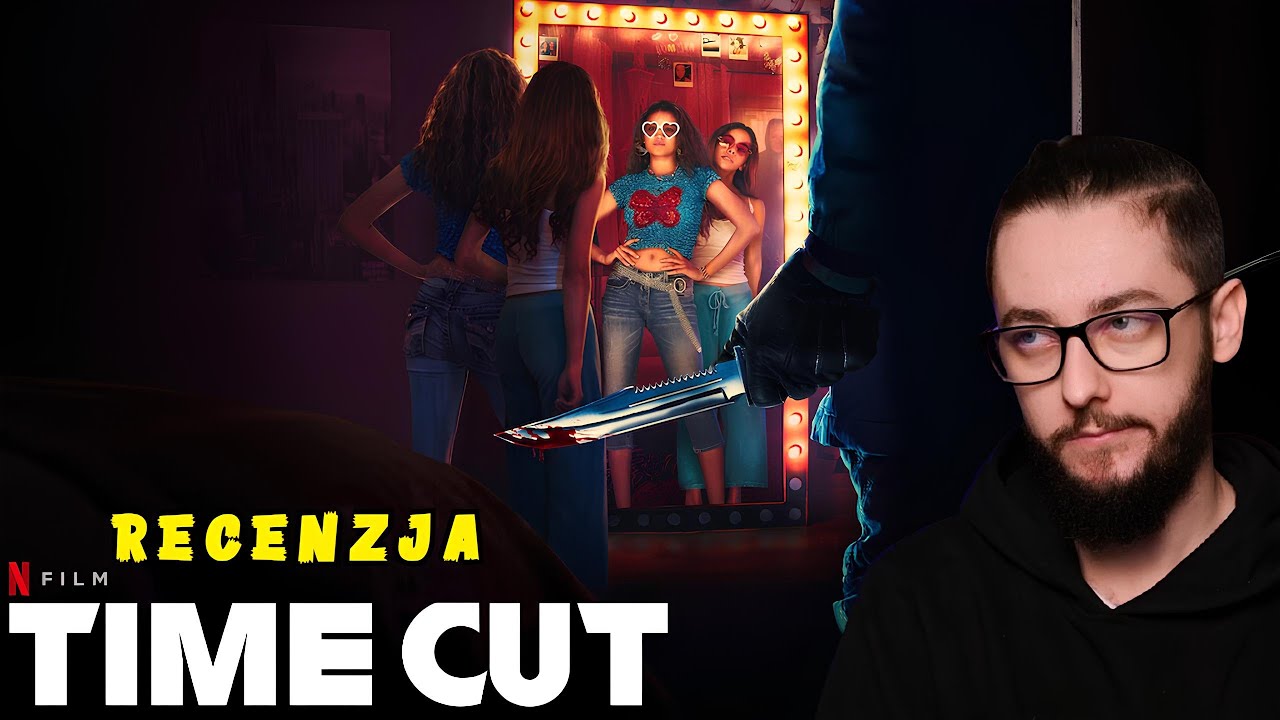 Przeciąć czas (2024) - recenzja "Time Cut" + spoiler talk - YouTube