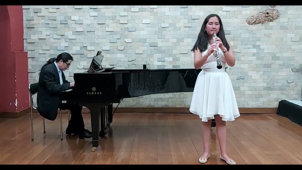Krommer Concierto N°2 in F major Op.52. (Concierto Completo) - Emily Quintana - YouTube