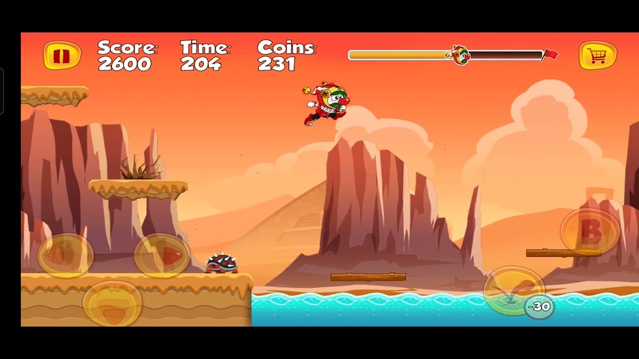 Super bino go level 47 walkthrough gameplay #tapgameplay - YouTube