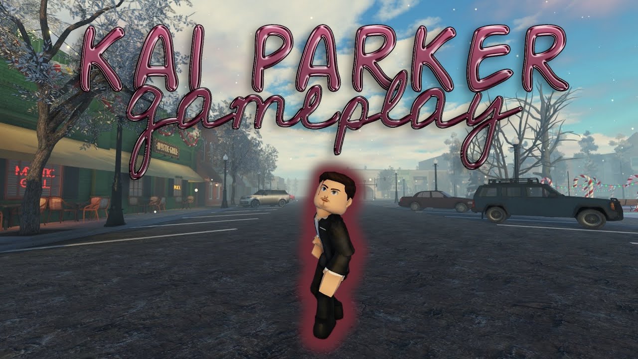 *TOXIC* Kai Parker Gameplay! | The Vampire Legacies 2 - YouTube