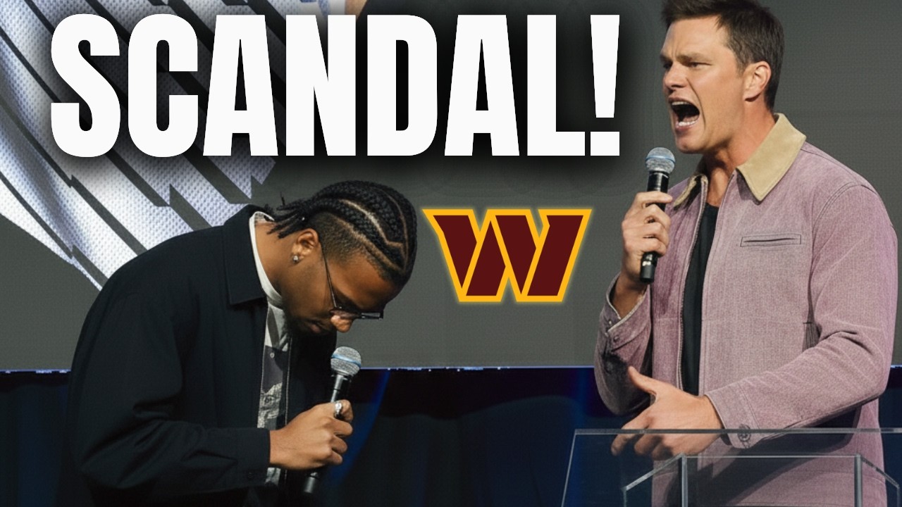 I CAN’T ACCEPT IT! TOM BRADY CROSSED THE LINE!| Washington Commanders ...