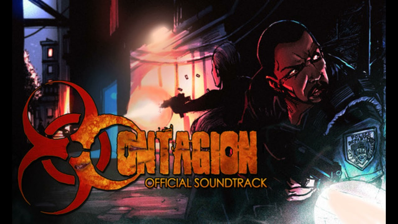 Contagion OST/Soundtrack - Back To Hell #09 - YouTube