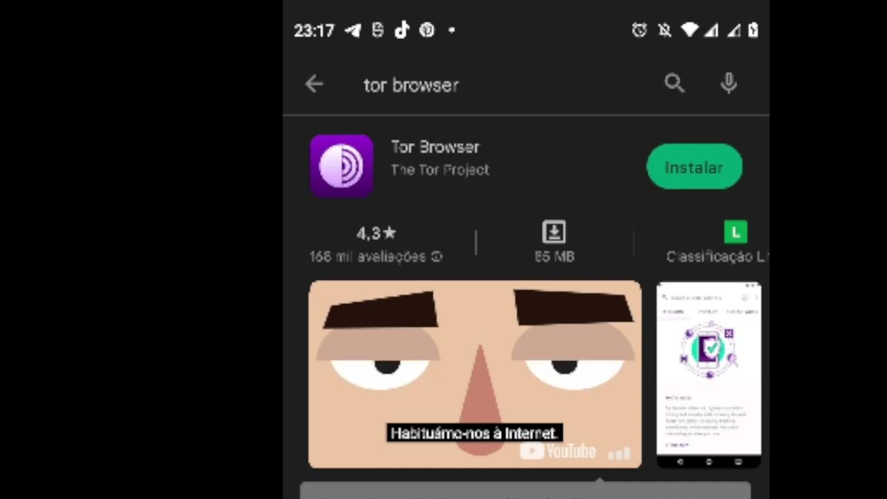 COMO ENTRAR NA DEEP WEB PELO CELULAR Deep Web - YouTube