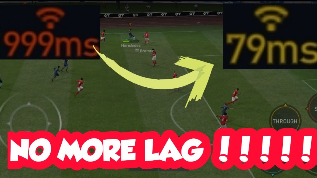 How to get rid of in-game lag Step-by-step Tutorial / Say Goodbye to In ...