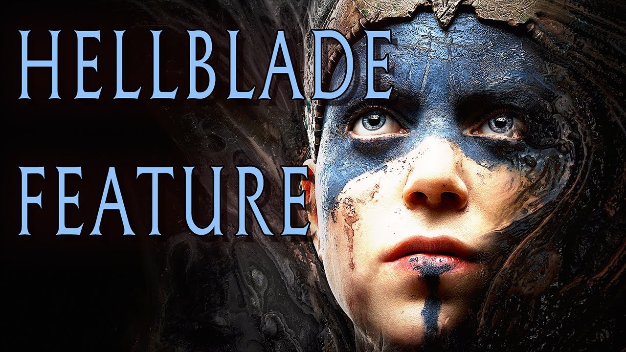 Hellblade: Senua's Sacrifice - FEATURE VIDEO | PS4 - YouTube
