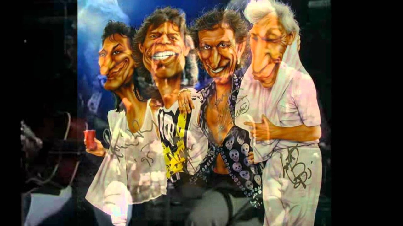 ANGIE - The Rolling Stones - New 2012 HD Video - The Original 1973 ...