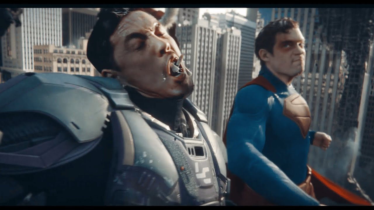 Superman - Official 'Tickets on Sale' Trailer (2025) - YouTube