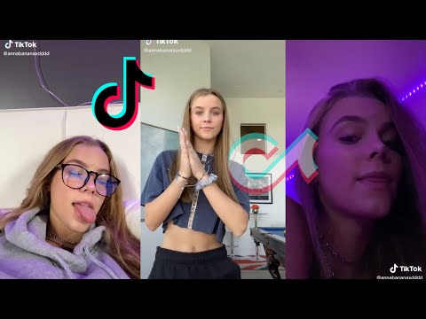 The Best of Annabanana TikTok Compilation November 2020 (Part 1)