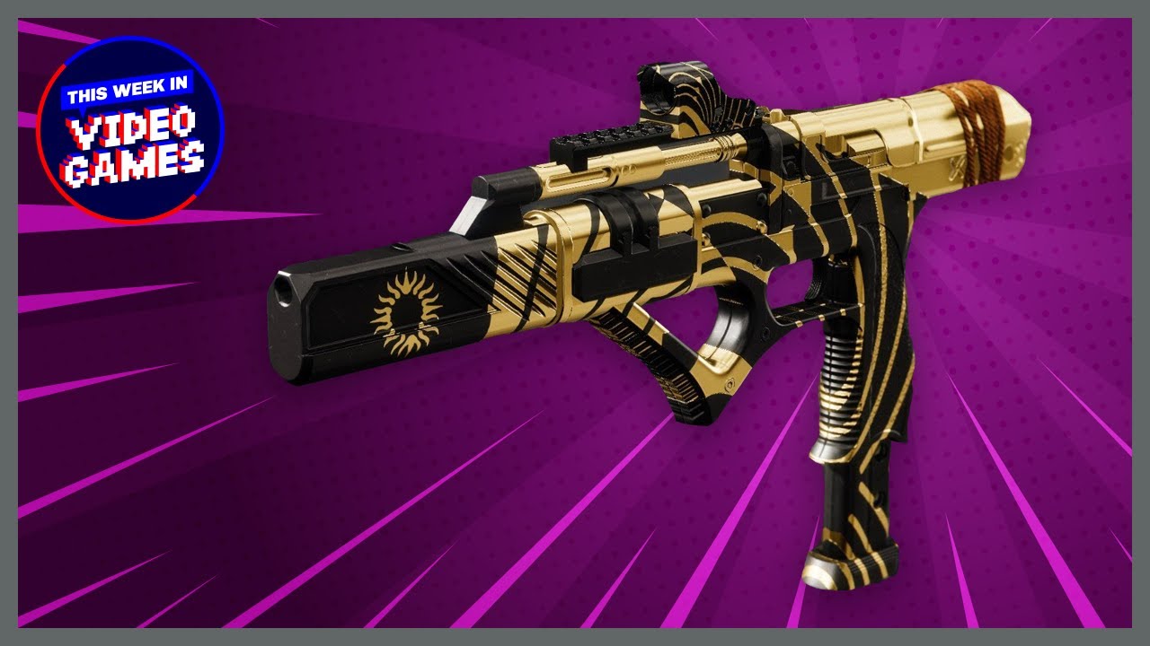 How to get The Immortal (Trials of Osiris Submachine Gun) plus god roll ...