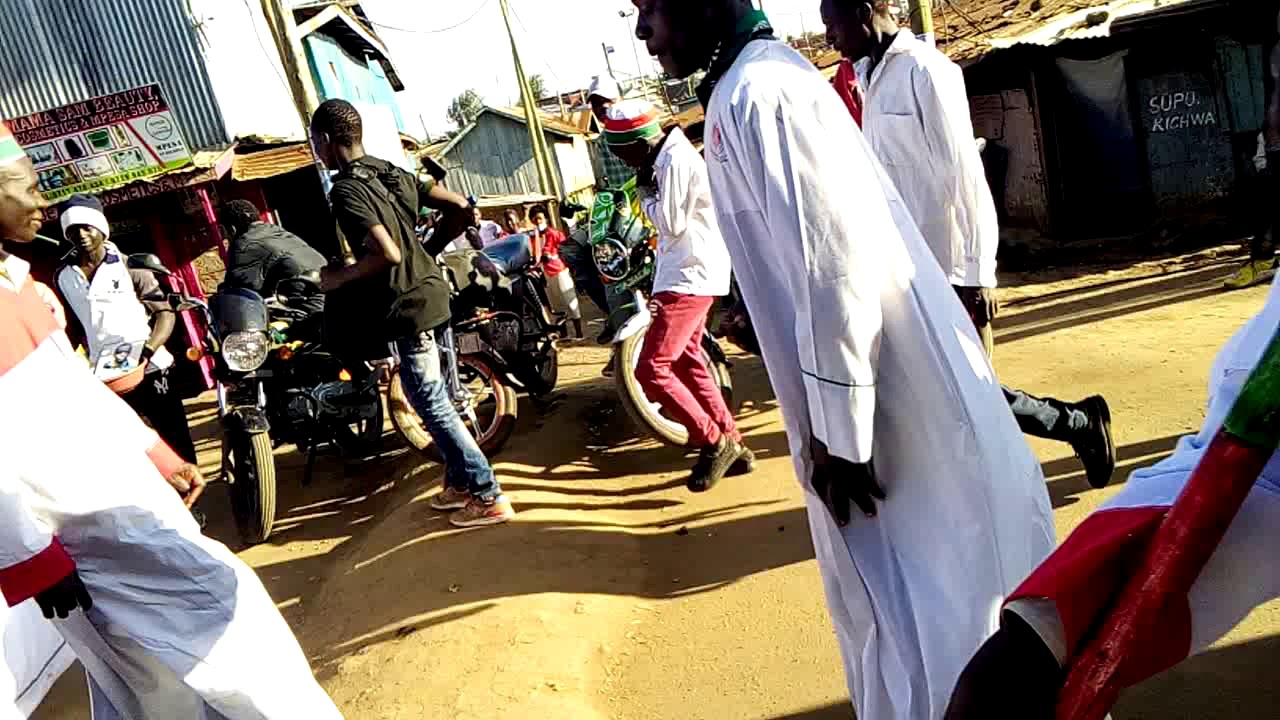 African Divine Church, Canaan Region,Boyani Headquarters - YouTube