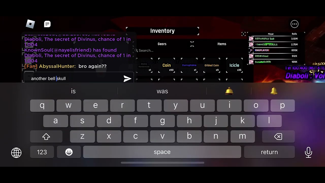 Biome randomizer showcase | Sols RNG Era 7 - YouTube