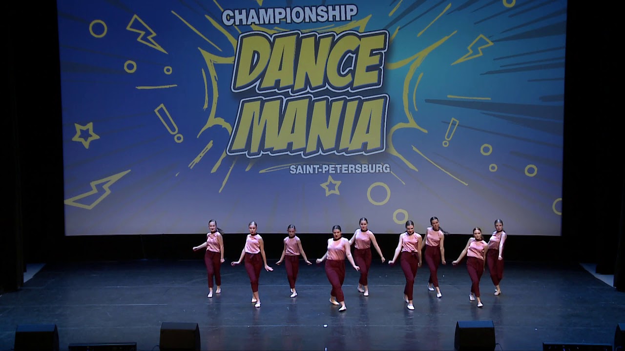 DANCE MANIA | UpGrade - YouTube