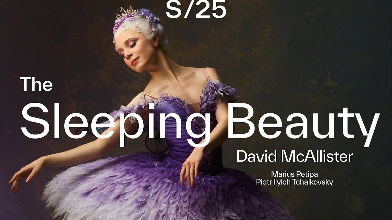 Season 2025: The Sleeping Beauty | The Australian Ballet - YouTube