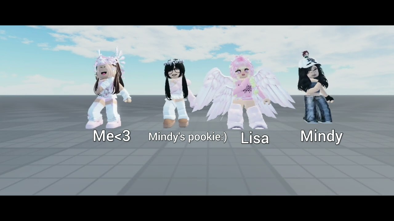 MACARENA with@Mindyplays12345 @Lisaplayz231 idk what's hers is - YouTube