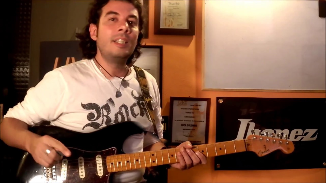 Guitar effects | Delay settings | Pride (U2 - The Edge) - YouTube