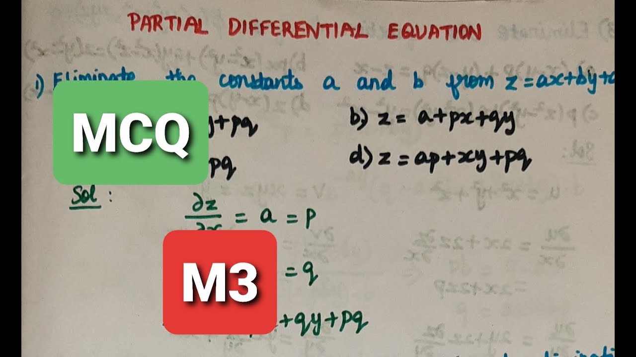 MCQ | WITH ANSWER | TPDE | PART 1 - YouTube