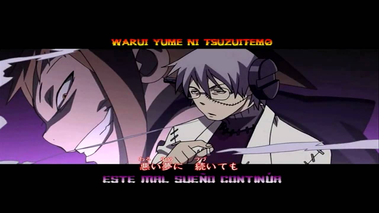 Soul Eater opening RESONANCE TM Revolution hd - YouTube