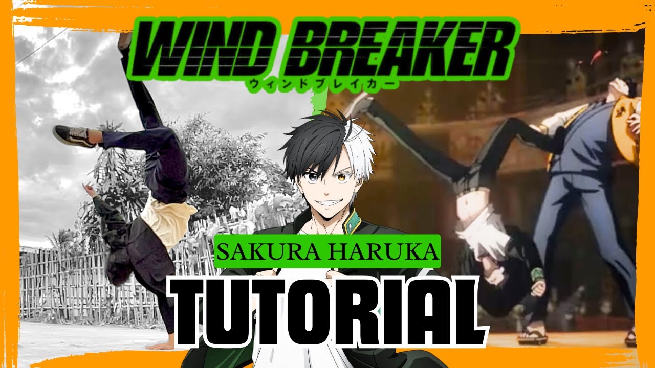 How to do Sakura Haruka’s Kick in real life (MACACO TUTORIAL) - YouTube