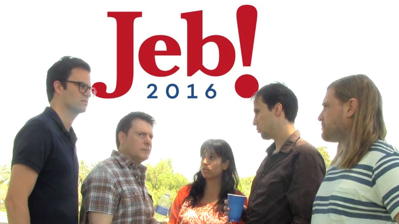Jeb Bush: Jeb! Campaign Commercial - YouTube
