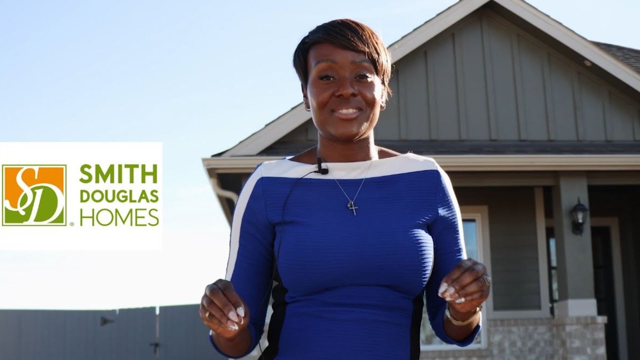Discover Your Dream Home: Smith Douglas Home Builder | Houston Real ...