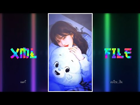 NEW UNIK VOICE 😬😆 NEW XML😎👻 NEW TEDDING XML FILE 🥵 NEW XML 💦 #preset #xml - YouTube