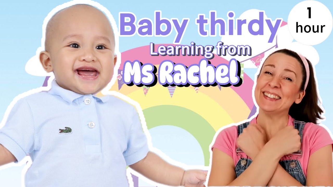 Toddlers playing - Baby thirdy #babythirdy - YouTube