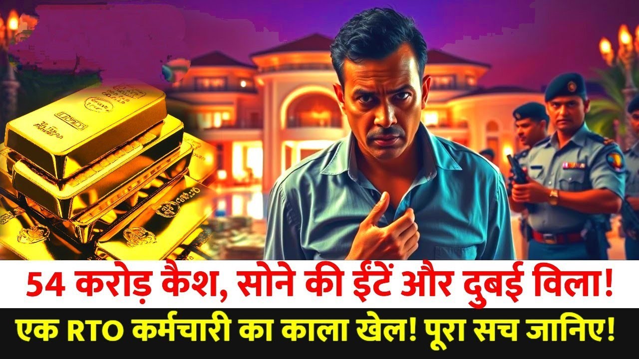 Exposing Saurabh Sharma: The Billion-Dollar RTO Scandal | Full ...