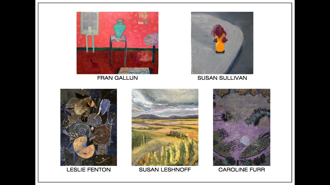 Cerulean Arts Collective Virtual Tour & Talk, March 1, 2023 - YouTube
