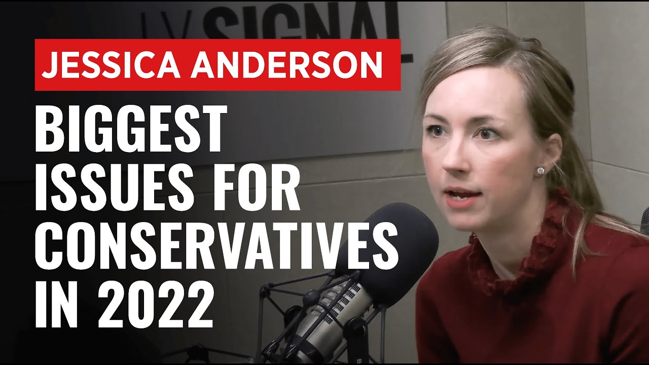 3 Biggest Issues Conservatives Face in 2022 - YouTube