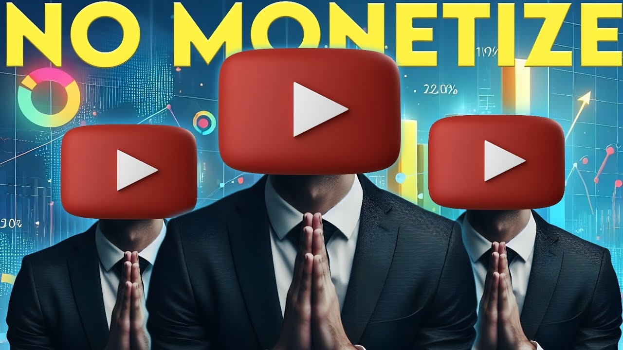 😲10 No Monetize Niches On YouTube┃Never Make This Channels On YouTube ...