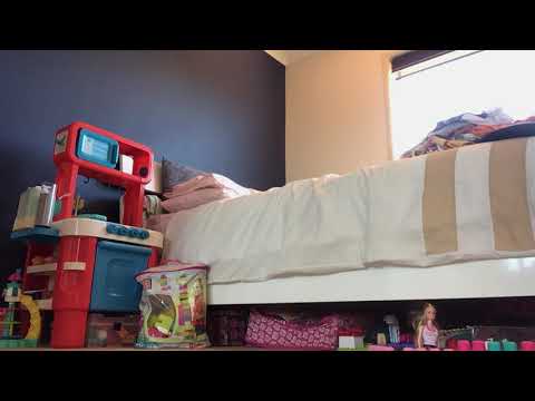 Part 2 Gymnastics in my room