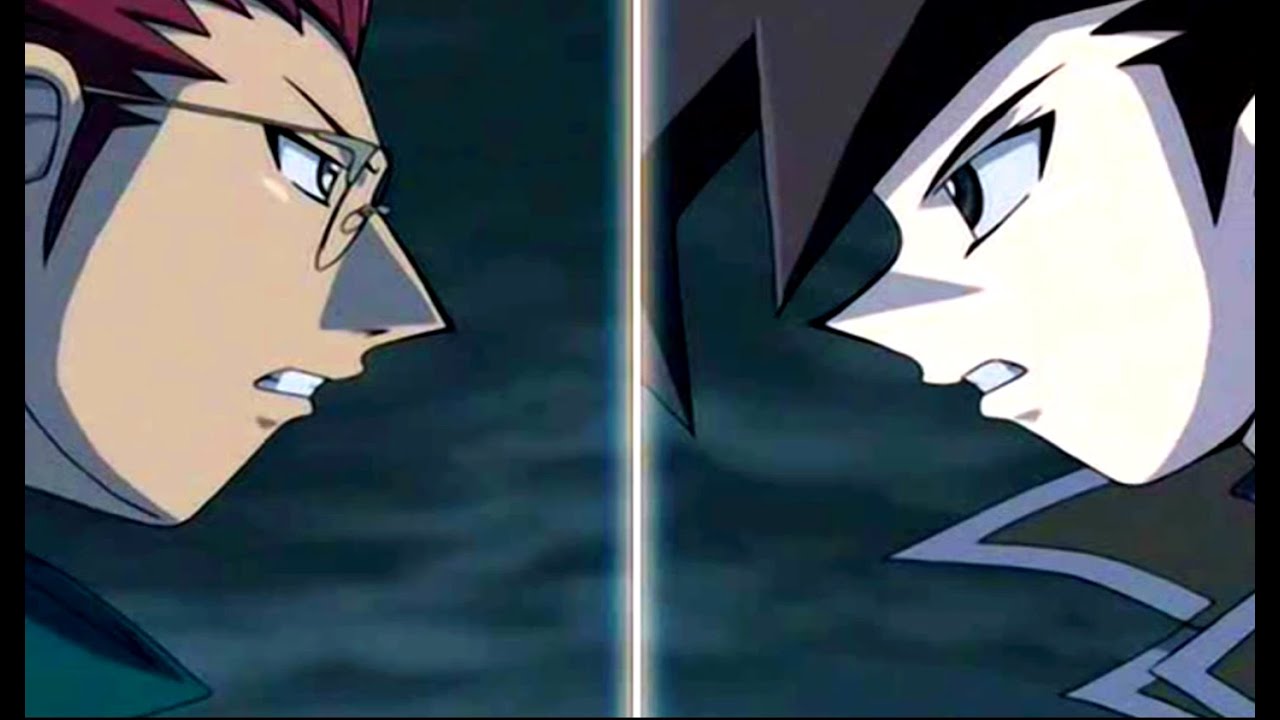 Yu-Gi-Oh! GX [AMV] Chazz Princeton VS Adrian Gecko [Monster] ~ HD ...