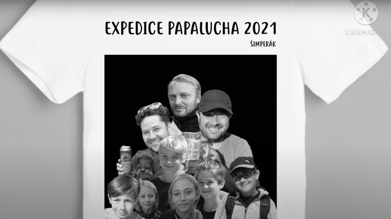 expedice Apalucha 2021 - YouTube