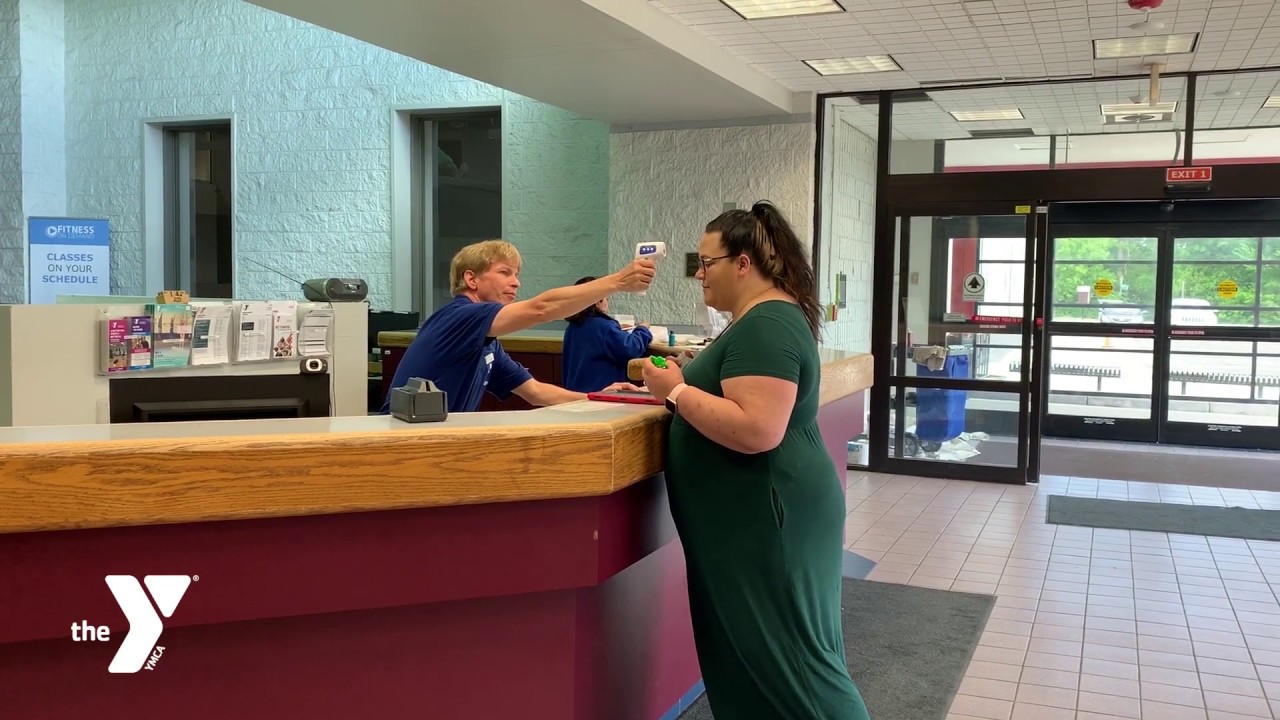 Check in Procedures - YouTube