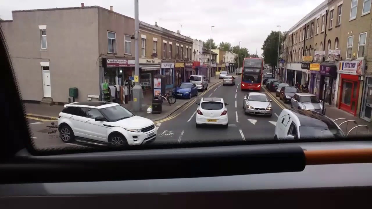 ***NEW OPERATOR*** Stagecoach London 12430 - Route 257 Journey - YouTube