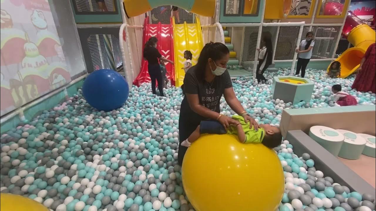 Arjun Mom And Amreen At Hamleys Play Zone YouTube arjun-mom-and-amreen-at-hamleys-play-zone-youtube