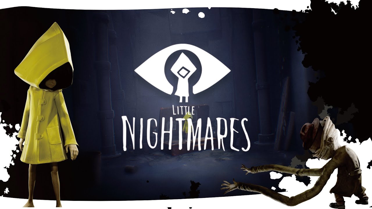 Little Nightmare 1 (Part 2) - YouTube