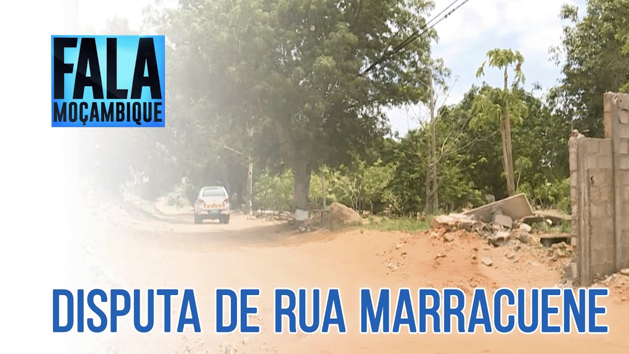 Está longe de ser ultrapassado o conflito entre a comunidade e o ...