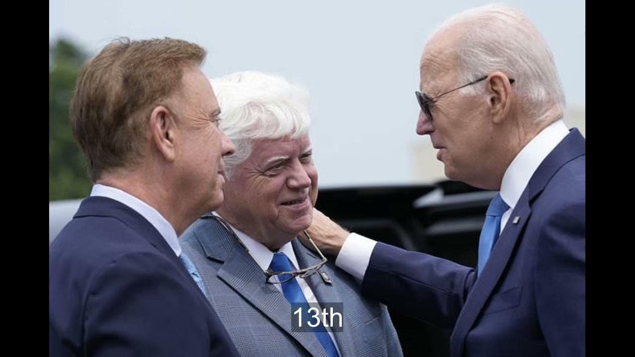 Rep. John Larson of Connecticut says he had a seizure during a House speech - YouTube