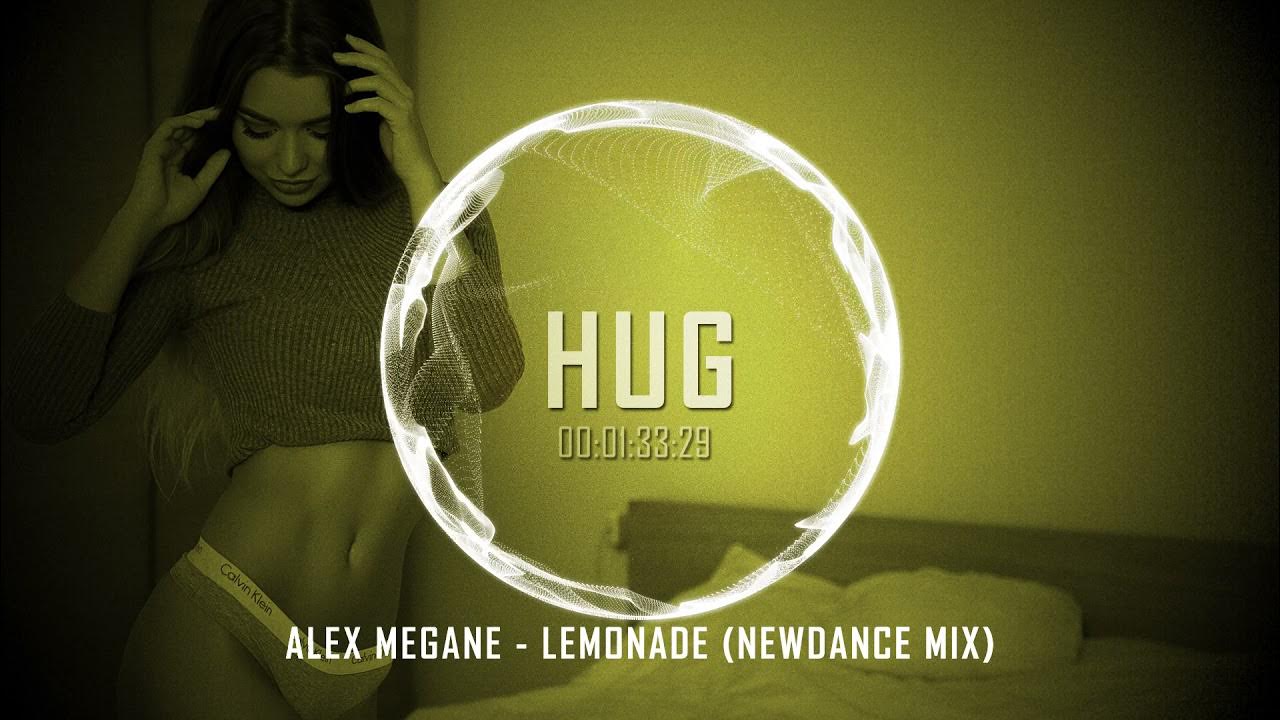 Alex Megane - Lemonade (Newdance Mix) - YouTube