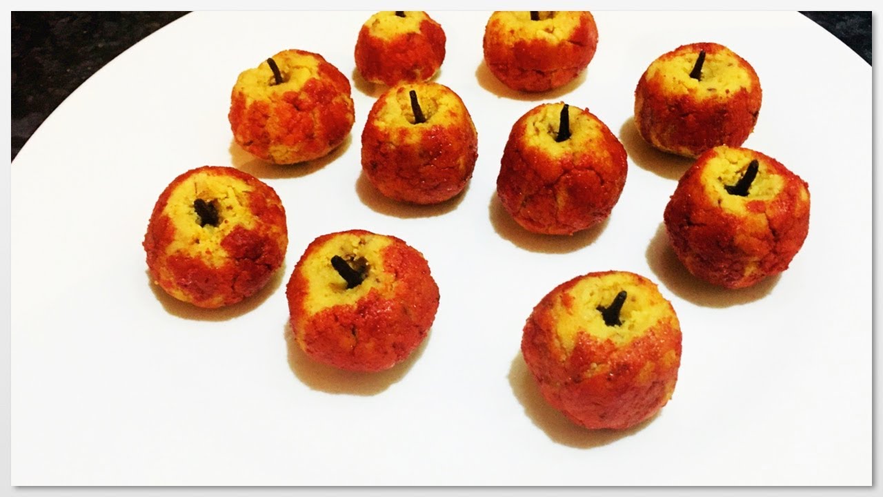 How to make Apple Peda | Milk Peda | Odisha sweet peda | Bengali sweet ...