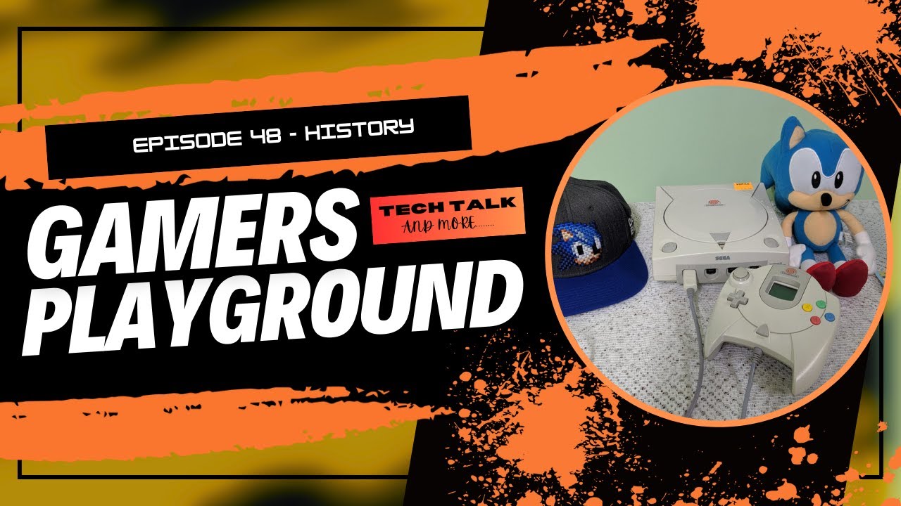 Gamers Playground - Episode 48 - History - YouTube