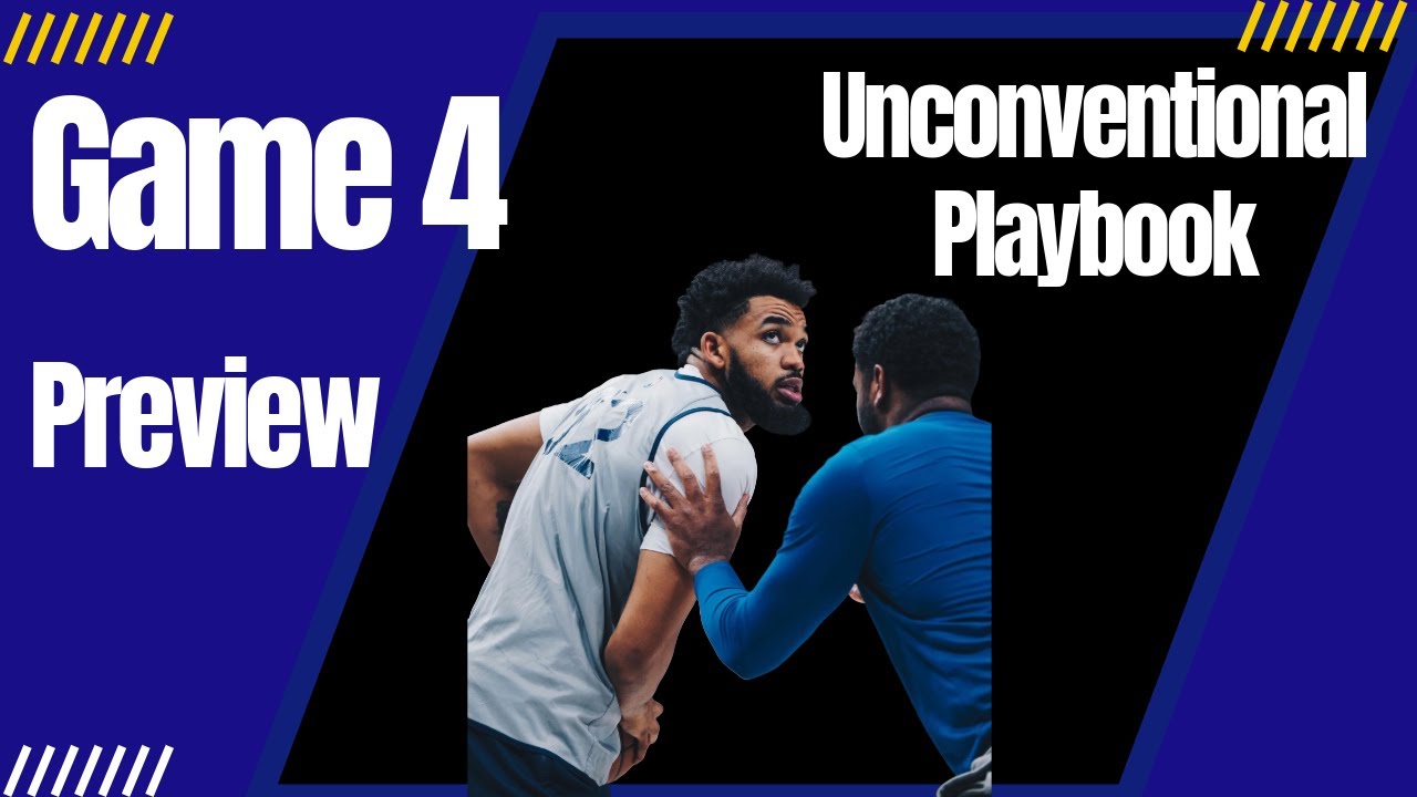 Will The Minnesota Timberwolves Win Game 4 Tonight? - YouTube