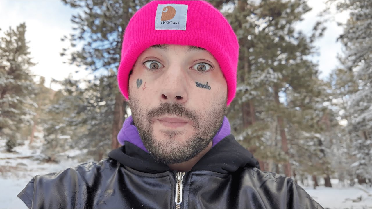 I PASSED OUT IN THE SNOW!! - YouTube