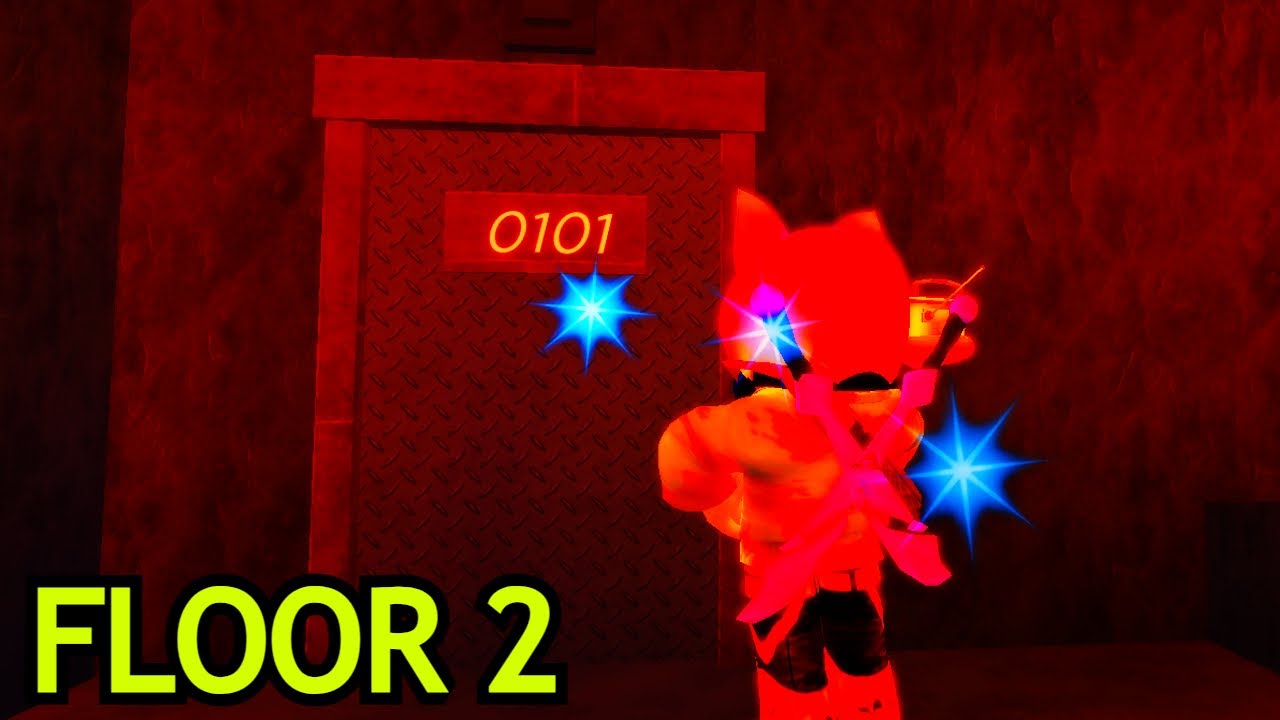 ROBLOX DOORS FLOOR 2 - YouTube