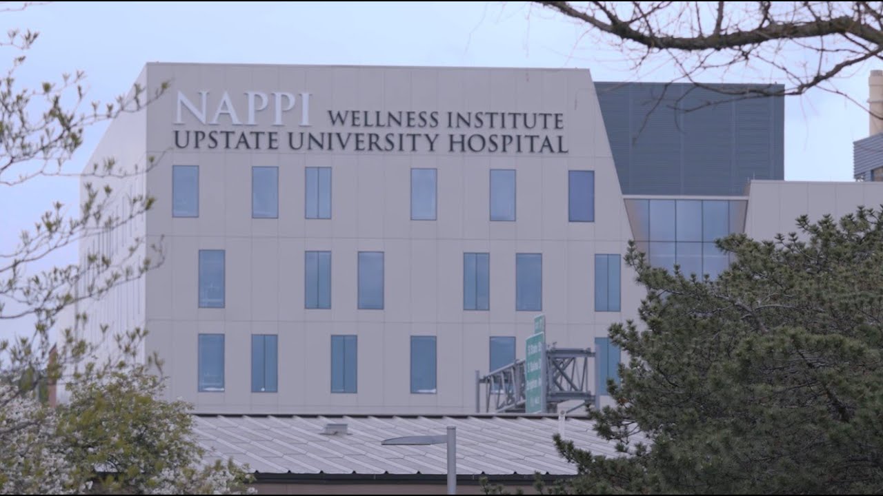 Upstate Nappi Wellness Institute - YouTube