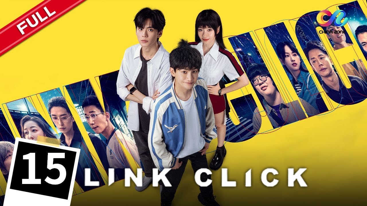 【MULTI SUB】EP15 "Link Click 时光代理人" 💡 | China Zone - English - YouTube