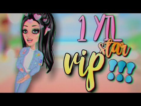 MSP - YILLIK STAR VIP ALDIM!