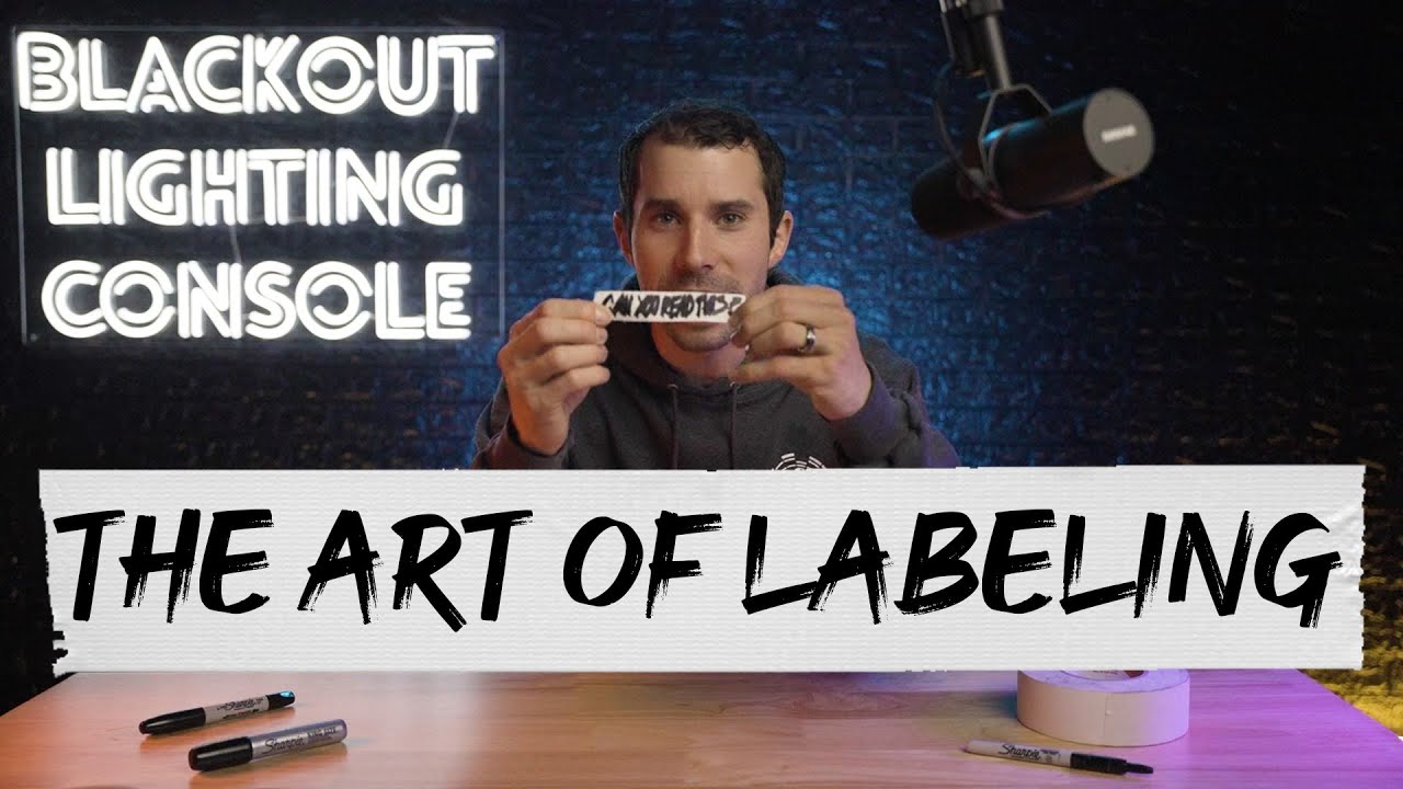 The Art of Labeling - YouTube
