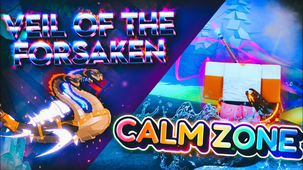 CALM ZONE VS VEIL OF THE FORSAKEN Which Is Better For Money Farming ...